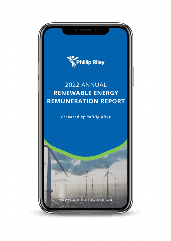 2022 Renewable Energy Salary Report [Remuneration Report]